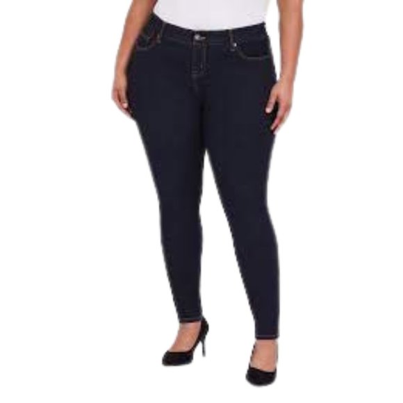 torrid | Jeans | Torrid Dark Wash Bombshell Skinny Jeans Nwt | Poshmark